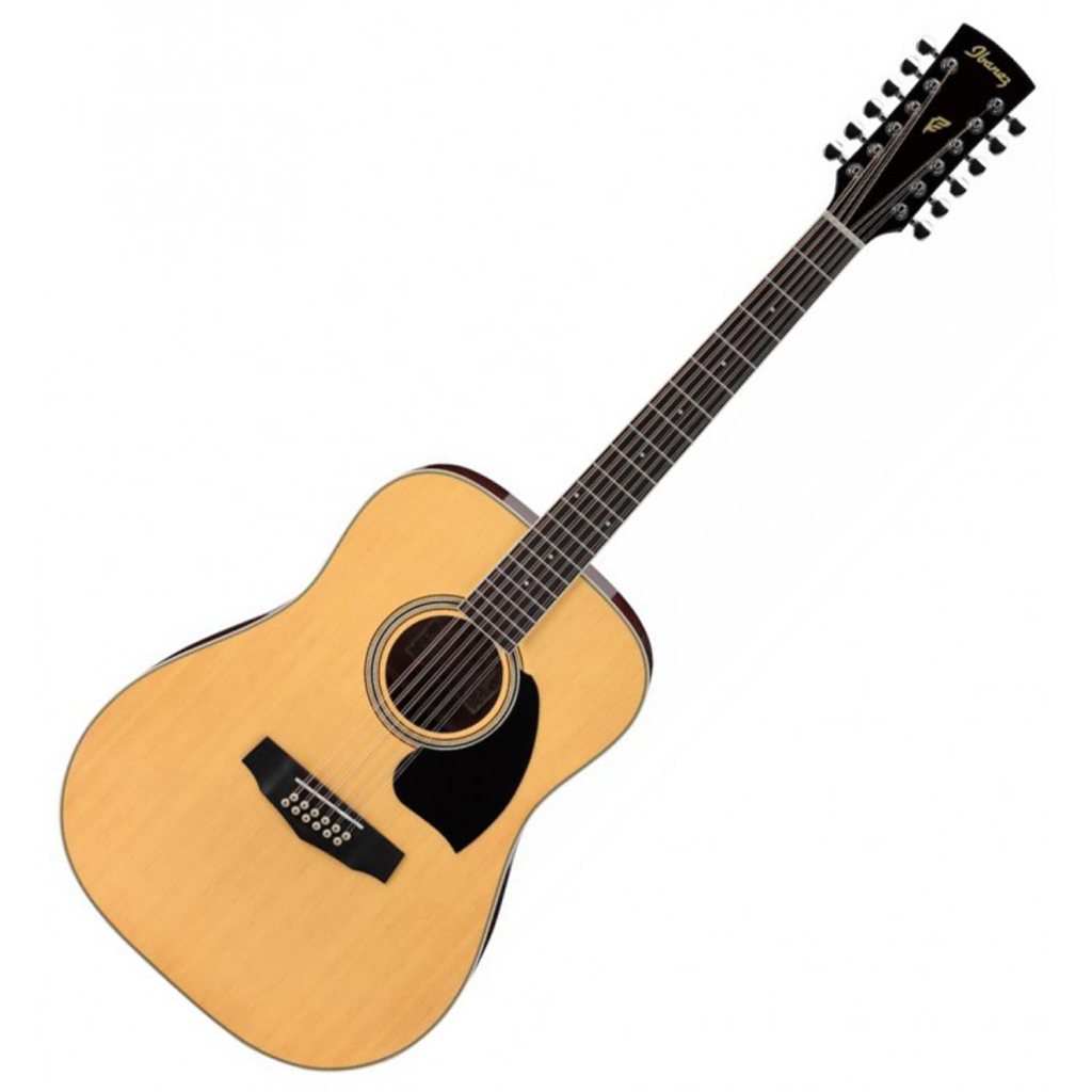 Ibanez PF1512 Performance Series 12-String Acoustic Guitar | The Guitar ...