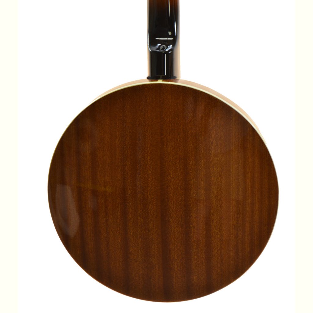 Ibanez B50 5-String Banjo with Mahogany Back + Aluminum Ring | The ...