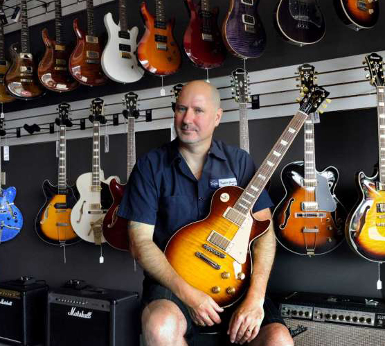Rick Tedesco | The Guitar Hangar