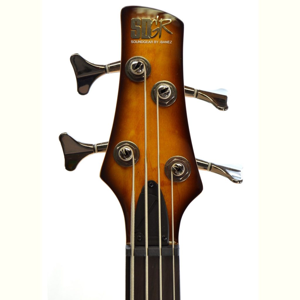 Ibanez SR370EF-BBT 4 String Fretless Electric Bass Guitar | The Guitar ...