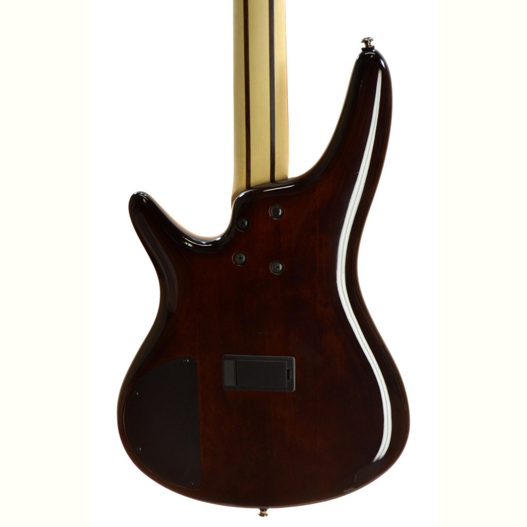 Ibanez SR370EF-BBT 4 String Fretless Electric Bass Guitar | The Guitar ...