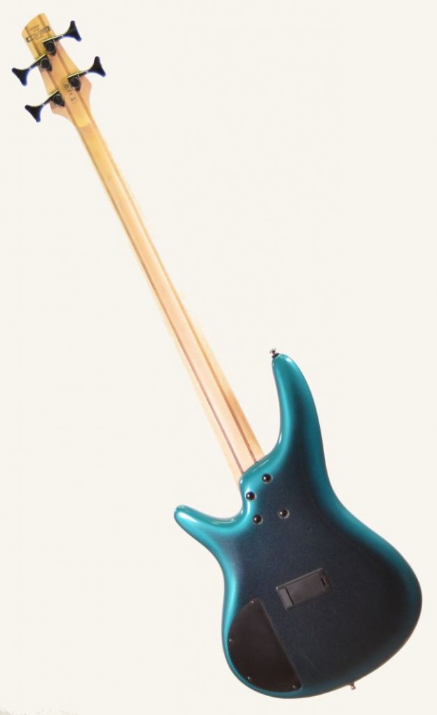 Ibanez SR300E-CUB - 4 String Active Electric Bass Guitar | The Guitar ...