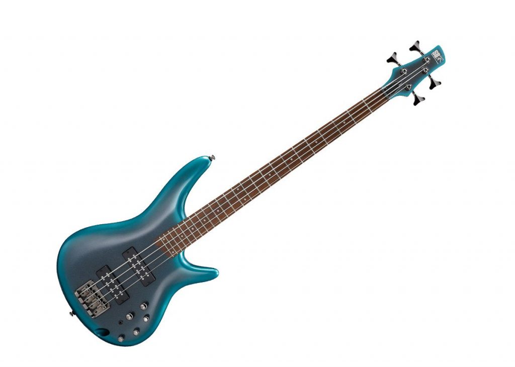 Ibanez SR300E-CUB - 4 String Active Electric Bass Guitar | The Guitar ...