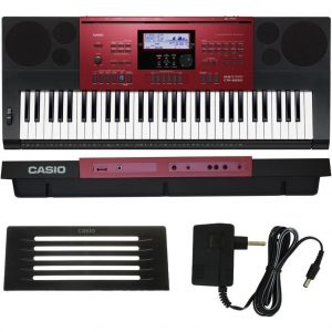 Casio CTK-6250 61 Key Touch Responsive Portable Keyboard | The Guitar ...