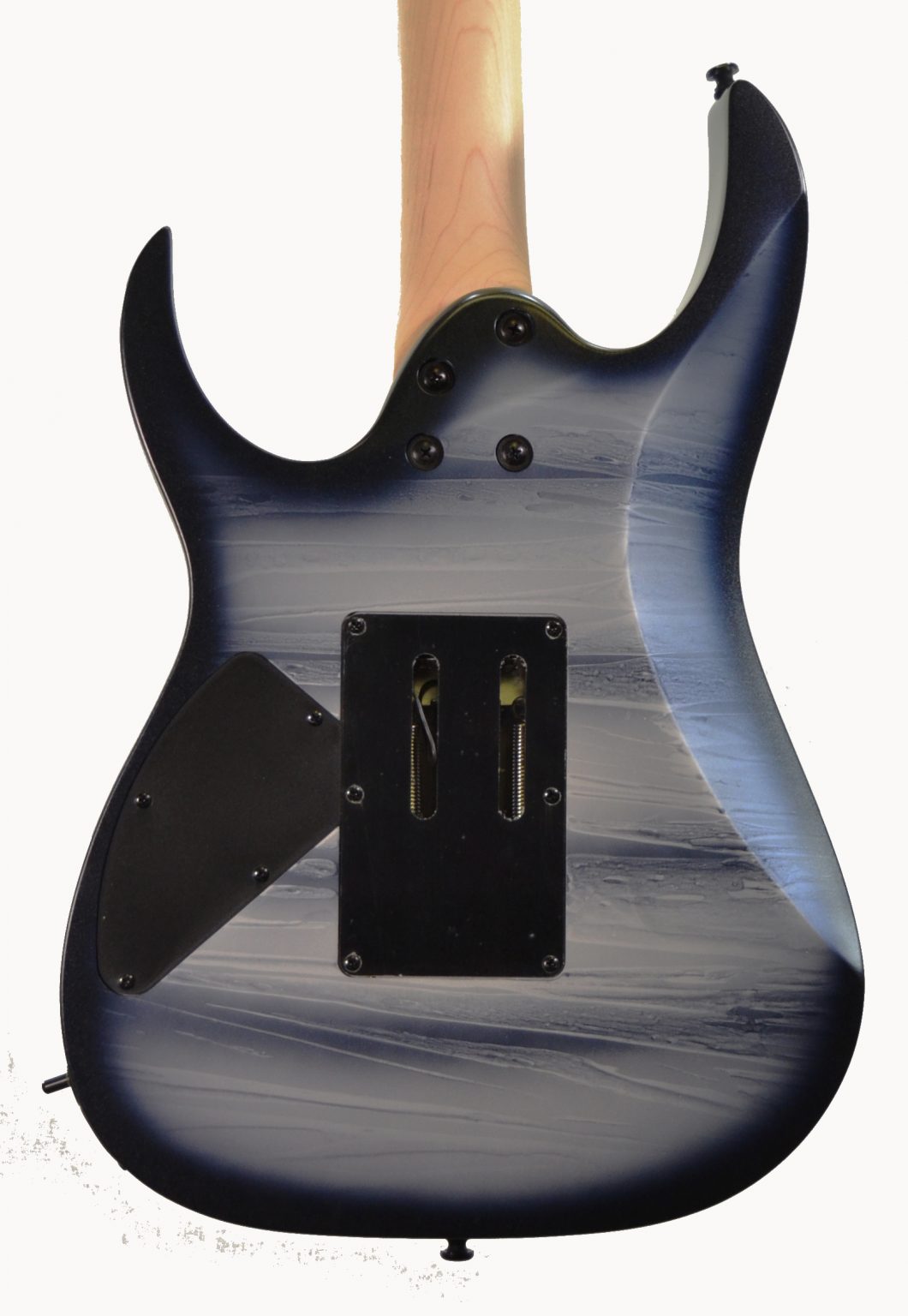 Ibanez RG470DX-BPM RG Series Electric Guitar - Black Planet Matte | The ...