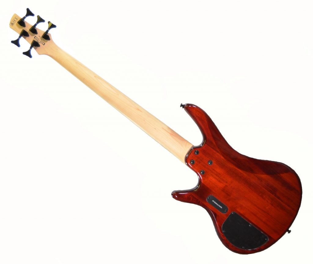 Ibanez GSR205SM-CNB 5 String Active Bass Guitar | The Guitar Hangar