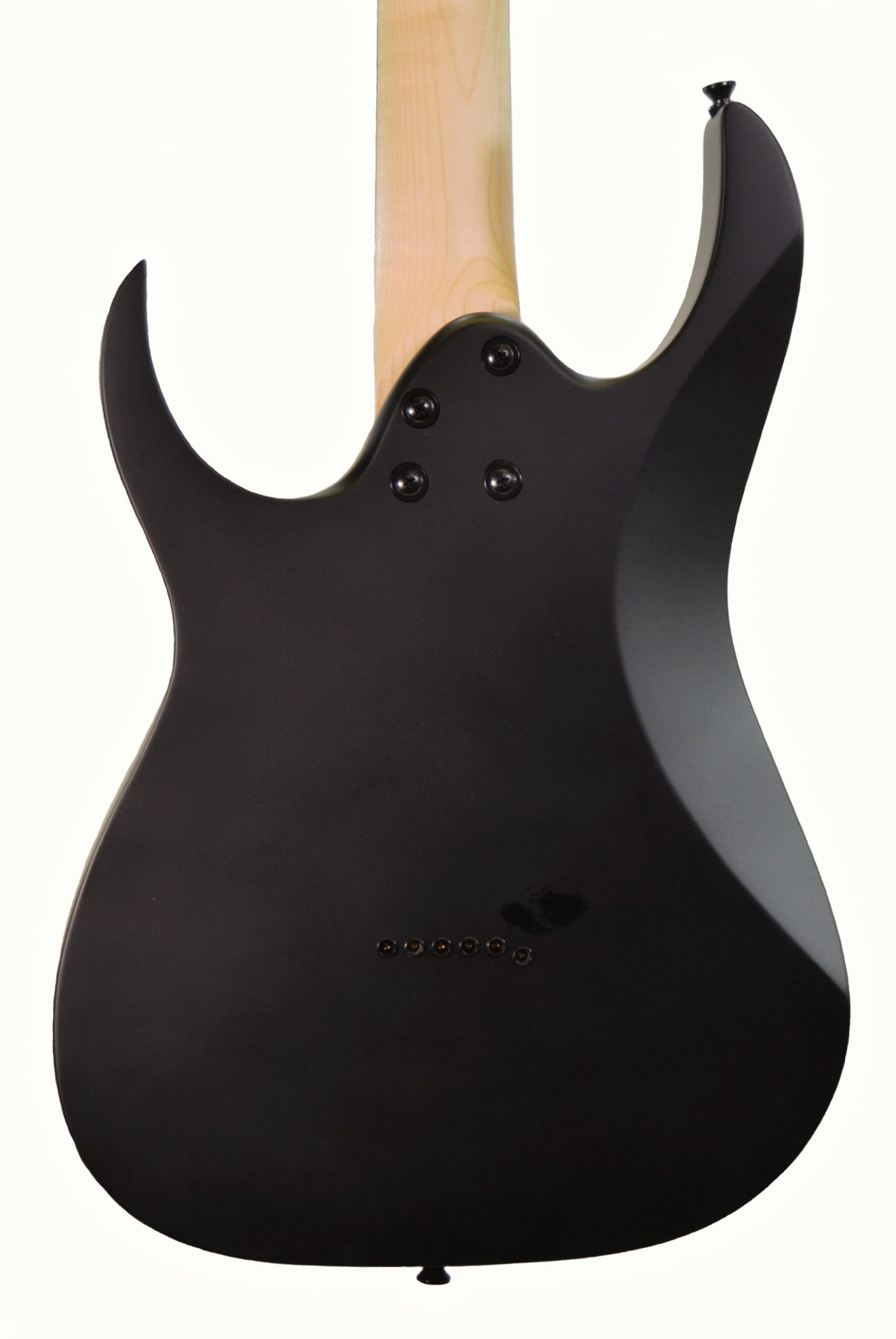 Ibanez Gio GRGR131EX-BKF Electric Guitar - Flat Black | The Guitar Hangar