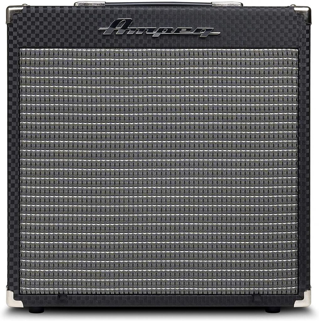 Ampeg Rocket Bass RB108 Bass Guitar Combo Amplifier | The Guitar Hangar