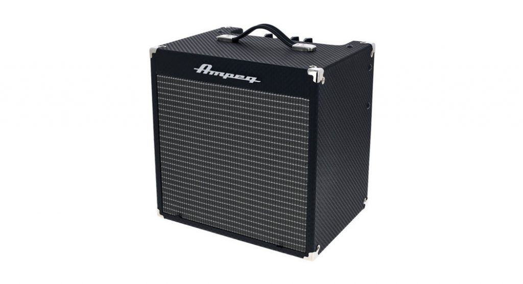 Ampeg Rocket Bass RB108 Bass Guitar Combo Amplifier | The Guitar Hangar