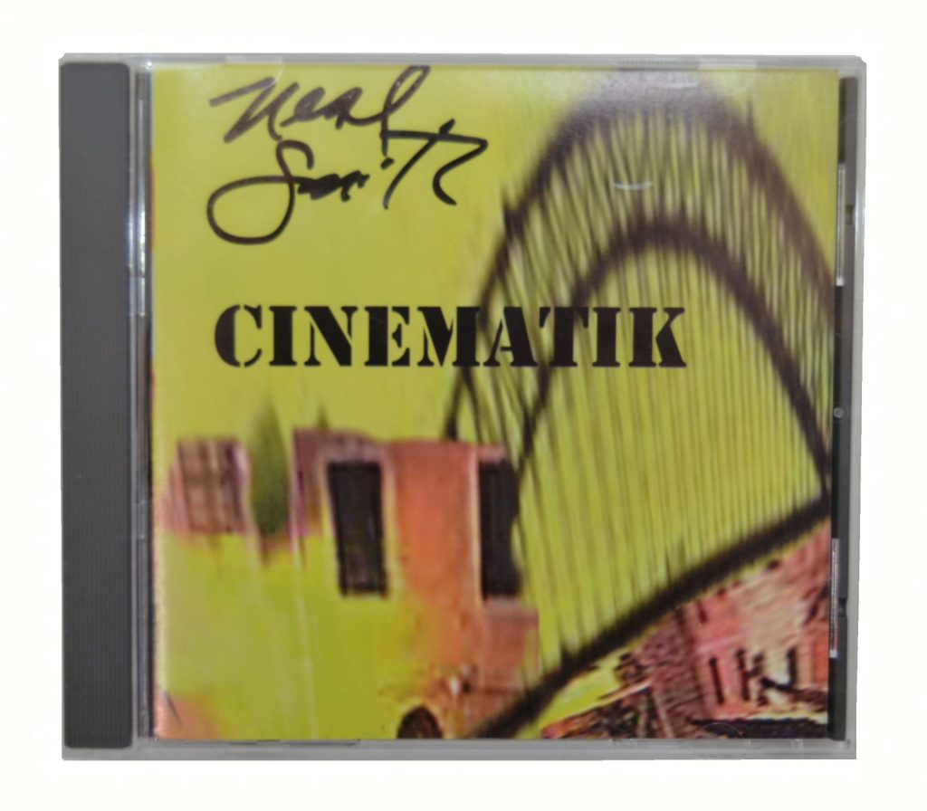 American Native Hand Drum - Owned & Used by Neal Smith (Alice Cooper ...