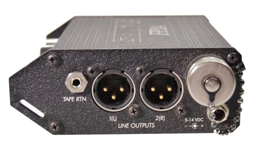 Shure FP24 Microphone Mixer with Shure A15AS Switchable Attenuators ...