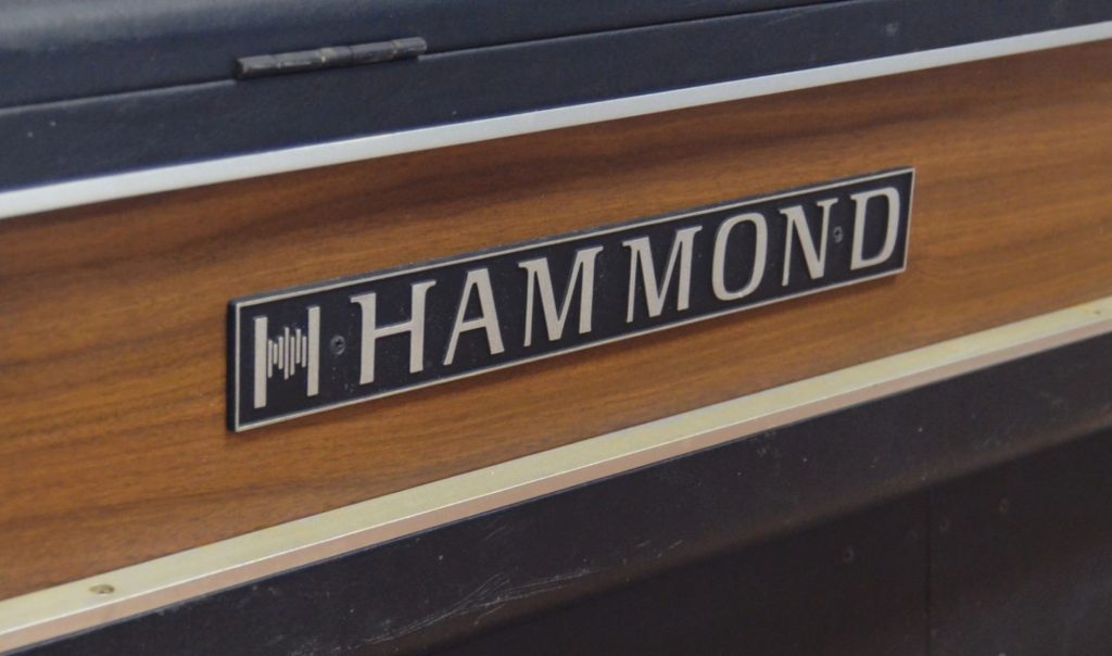 Hammond X-5 Organ & Leslie 760 Rotary Speaker w/ Stand, Bench & Manuals ...