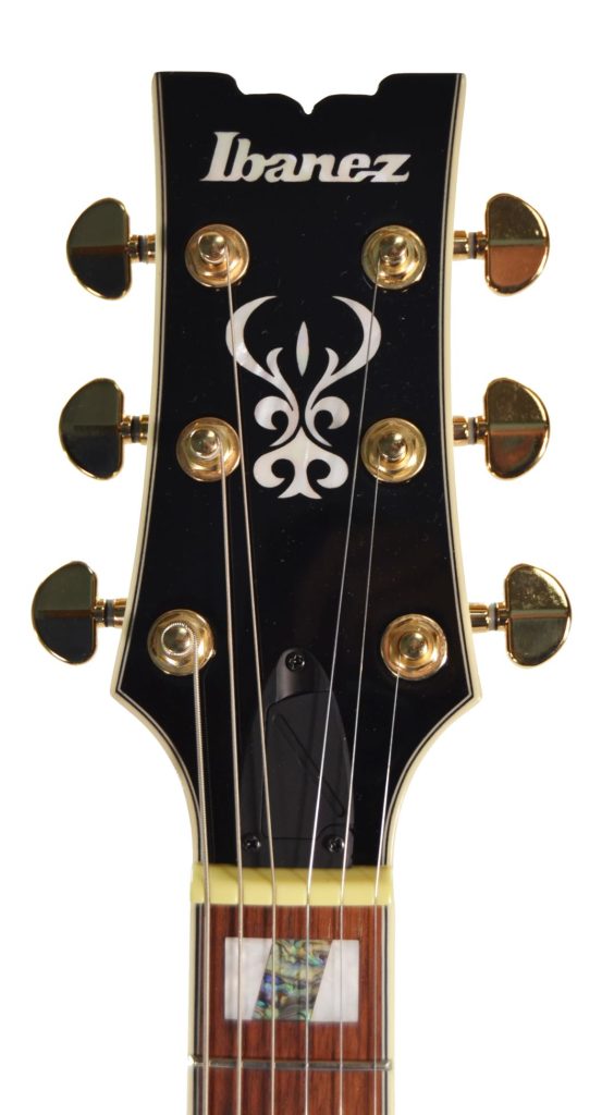 Ibanez AR520HFM-VLS Semi Hollow Electric Guitar - Violin Sunburst | The ...