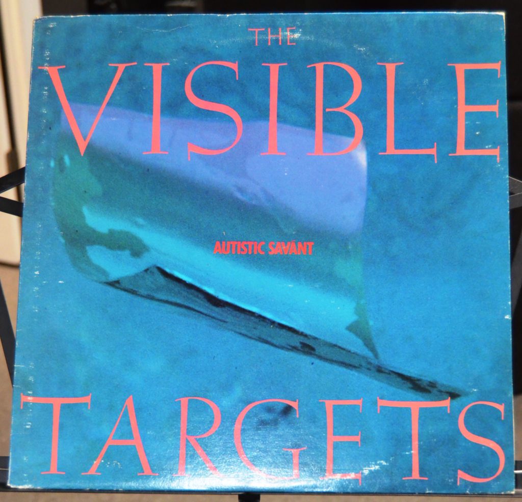 Mick Ronson Record Collection - The Visible Targets - Autistic Savant ...