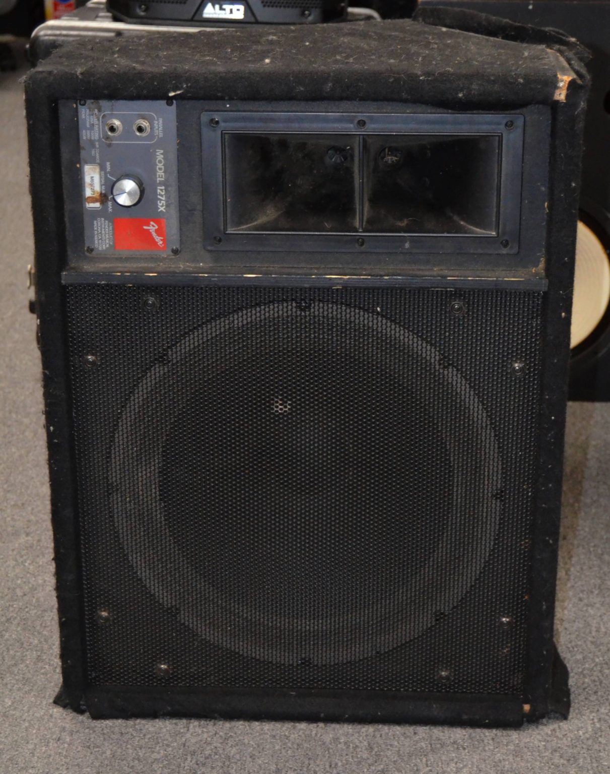 Fender 1275X - Monitor Wedge - Used | The Guitar Hangar