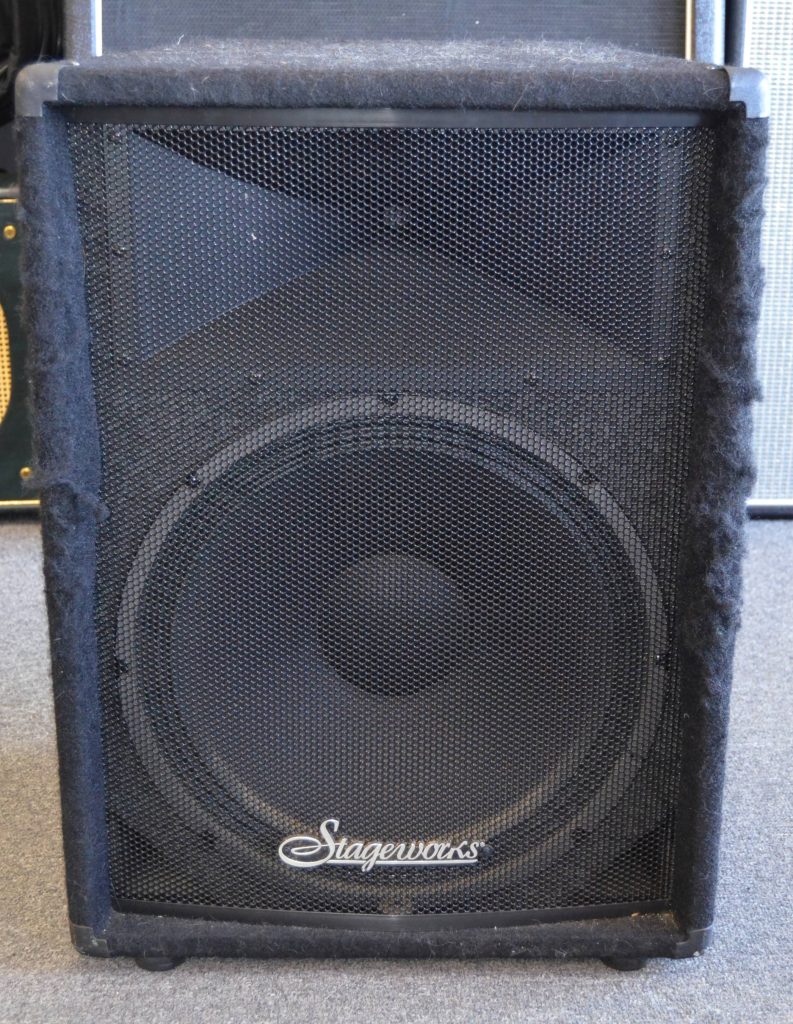 Stageworks VP-15 1x15 PA Cab 8 Ohms - Used | The Guitar Hangar