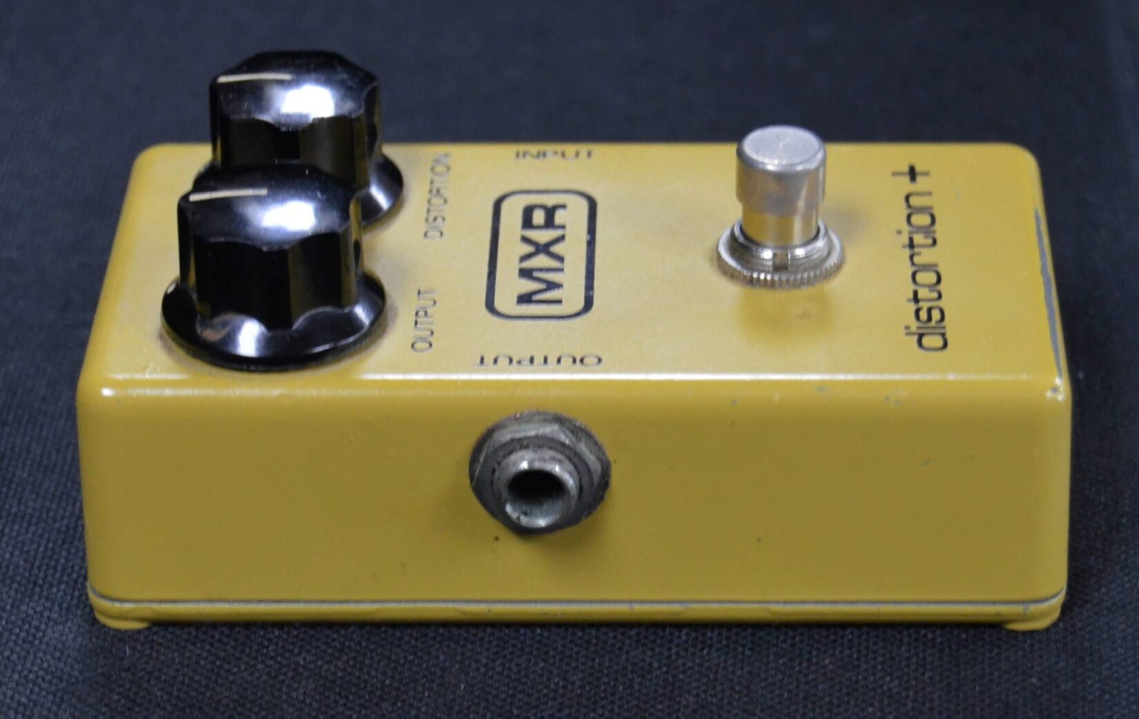 MXR Distortion Plus - Vintage Guitar Effect Pedal - Used | The Guitar ...