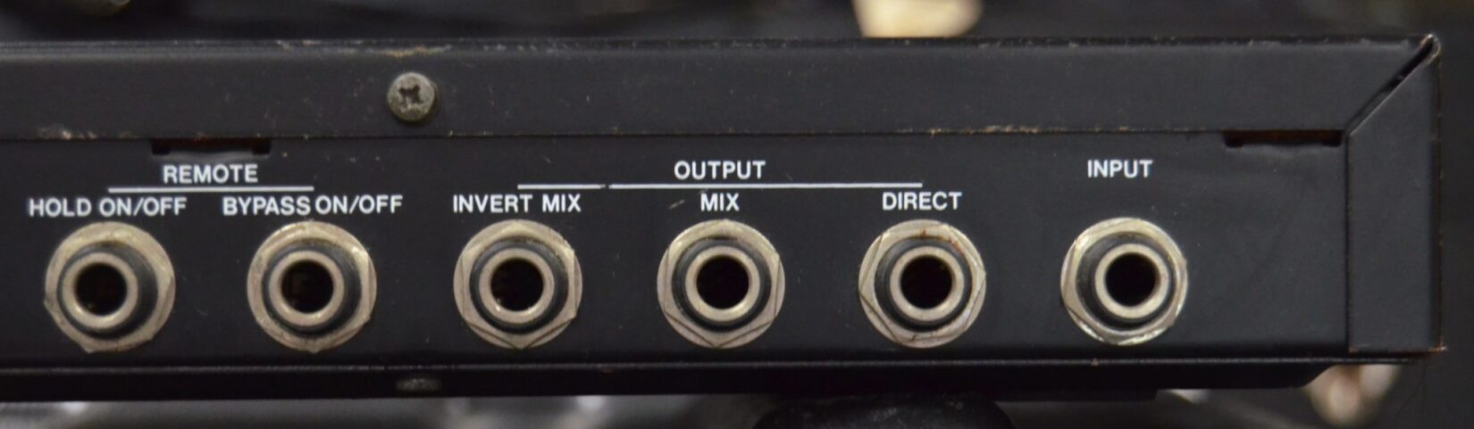 Boss - DE-200 Rack Mount Digital Delay Effects Unit - Used | The Guitar ...